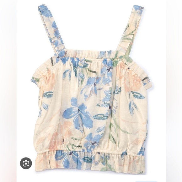 Chelsea & Violet | Shirts & Tops | New Chelsea Violet Girls Big Floral ...